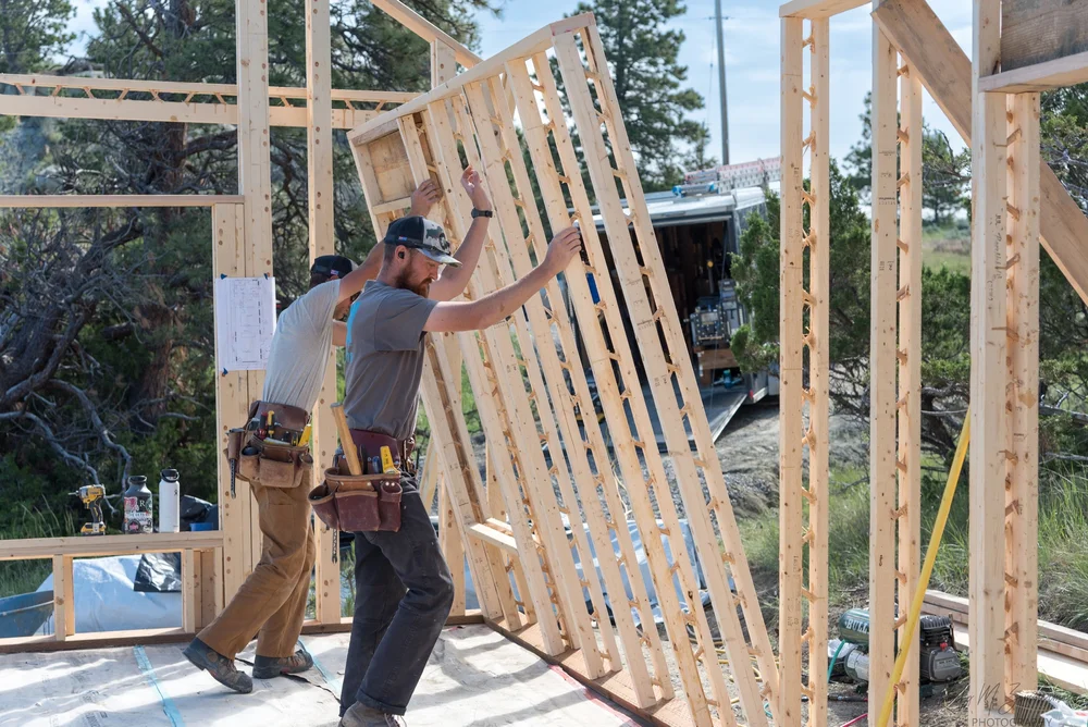 Thermal Studs | Build Sustainably Now