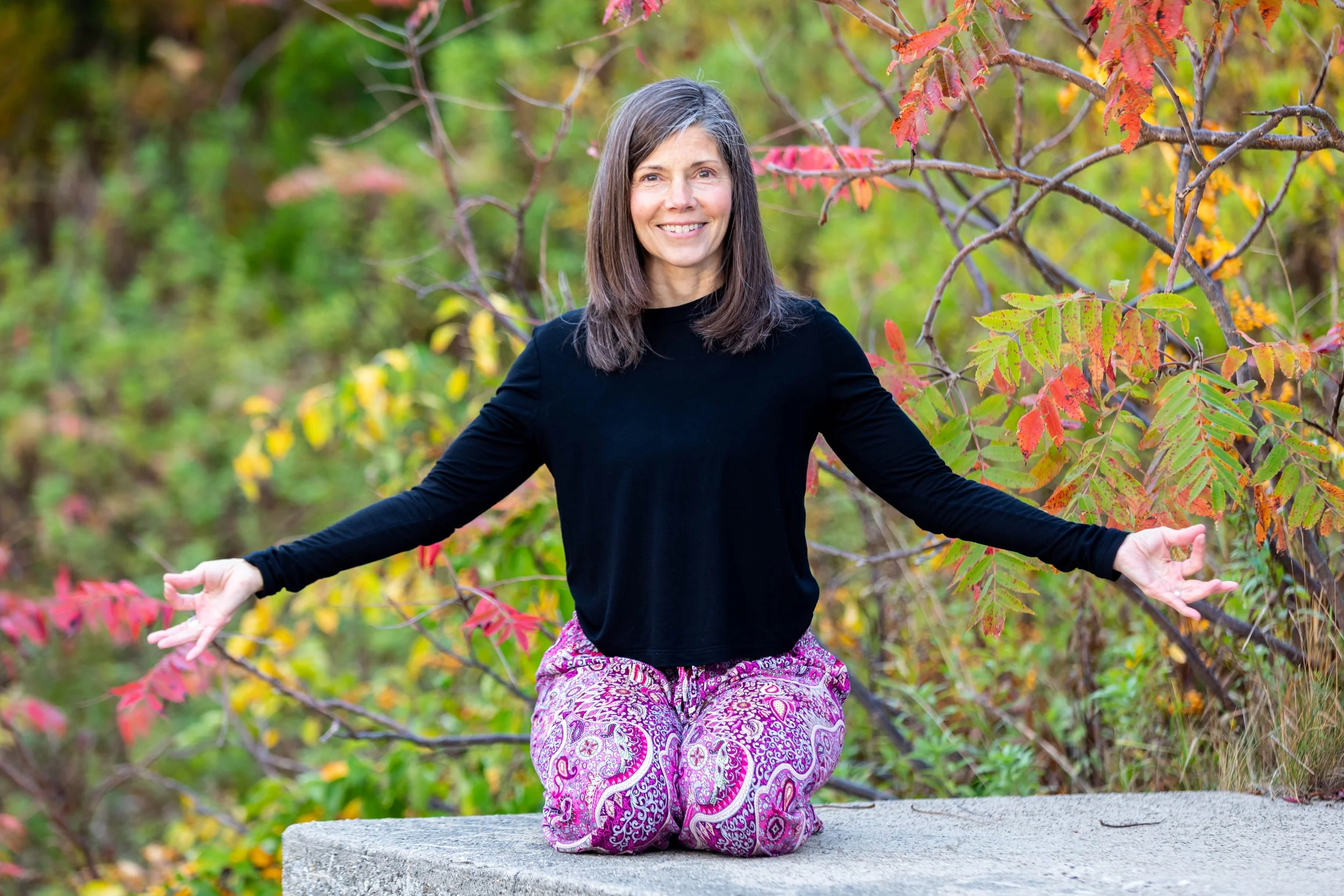 About Cathleen — Yintuition Healing with Cathleen Wasielewski