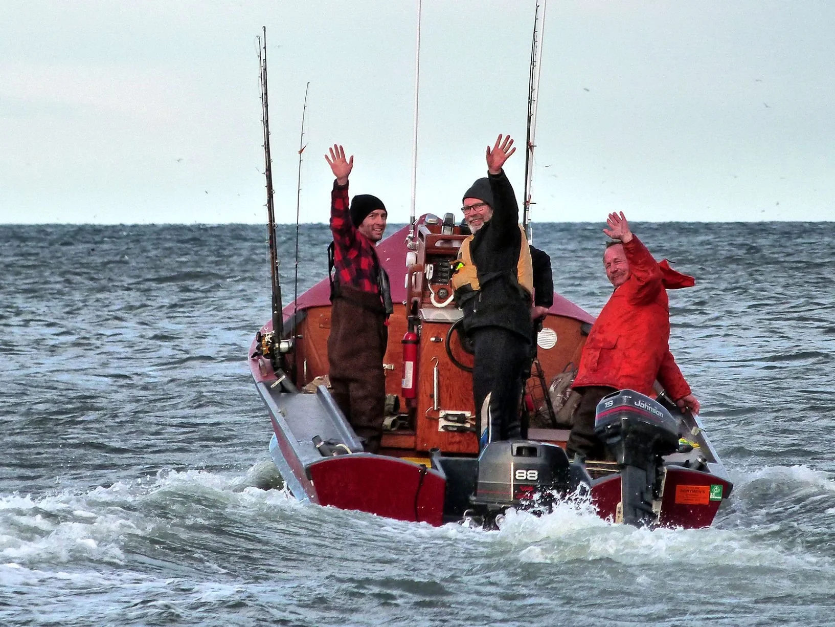 Ocean Coach | Power boating education for ocean safety through In ...