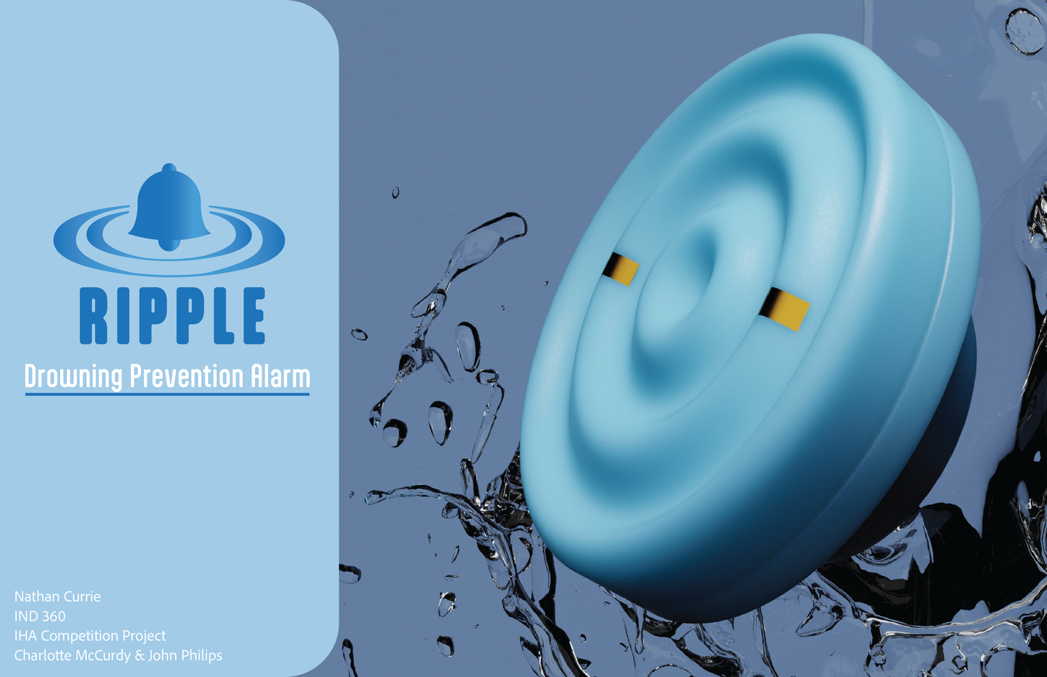 Ripple — Nathan Currie Design