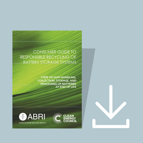 Our Guidelines — ASSOCIATION FOR THE BATTERY RECYCLING INDUSTRY