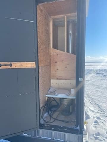 Ice Shack Rentals: Your Gateway to Slave Lake's Premier Ice Fishing ...