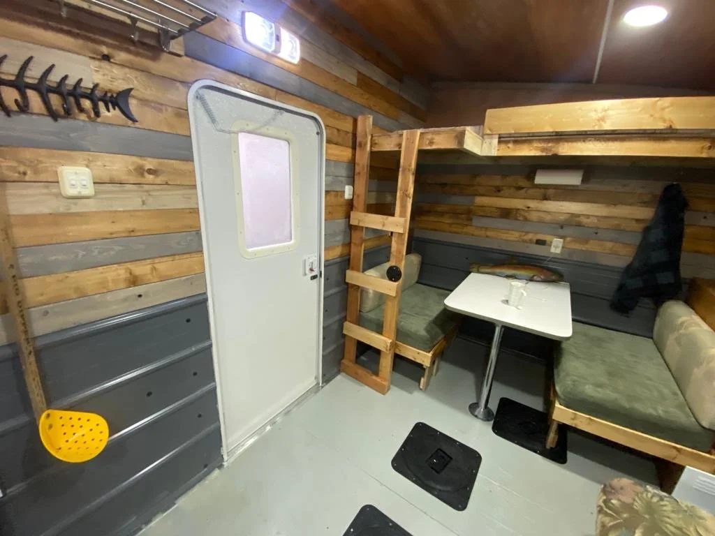 Ice Shack Rentals: Your Gateway to Slave Lake's Premier Ice Fishing ...