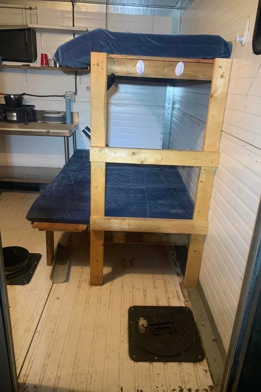 Ice Shack Rentals: Your Gateway to Slave Lake's Premier Ice Fishing ...