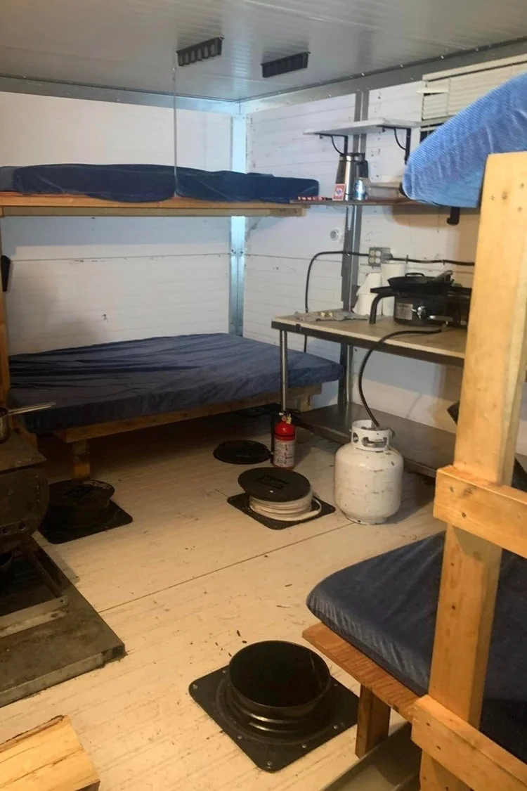Ice Shack Rentals: Your Gateway to Slave Lake's Premier Ice Fishing ...