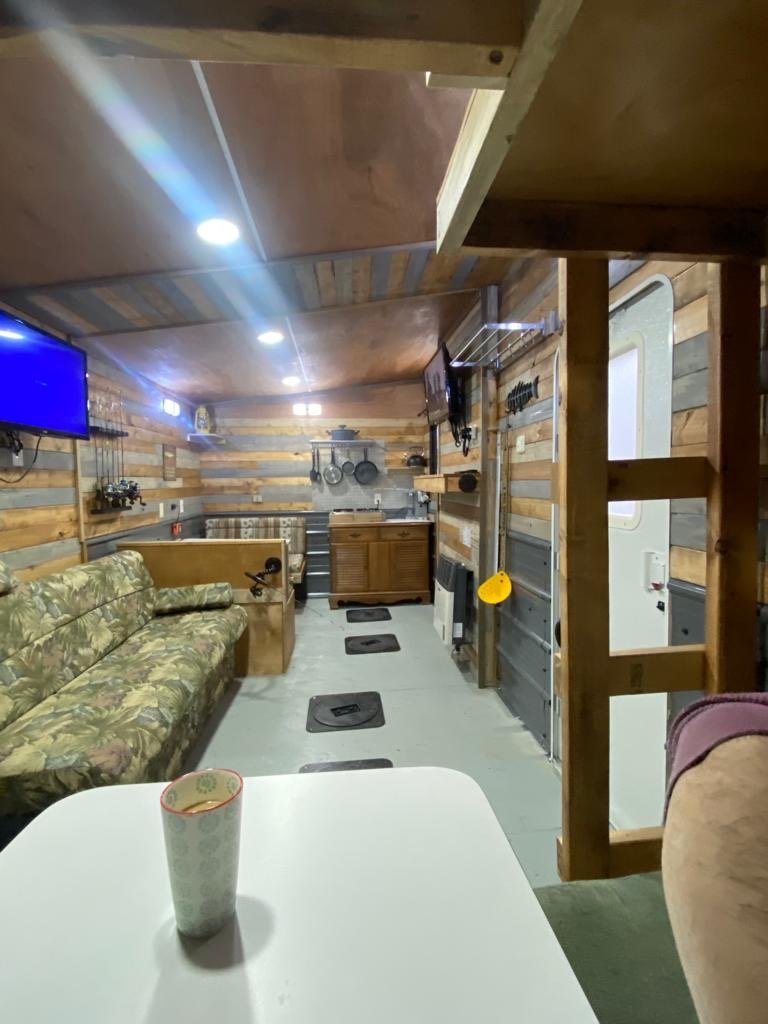 Ice Shack Rentals: Your Gateway to Slave Lake's Premier Ice Fishing ...