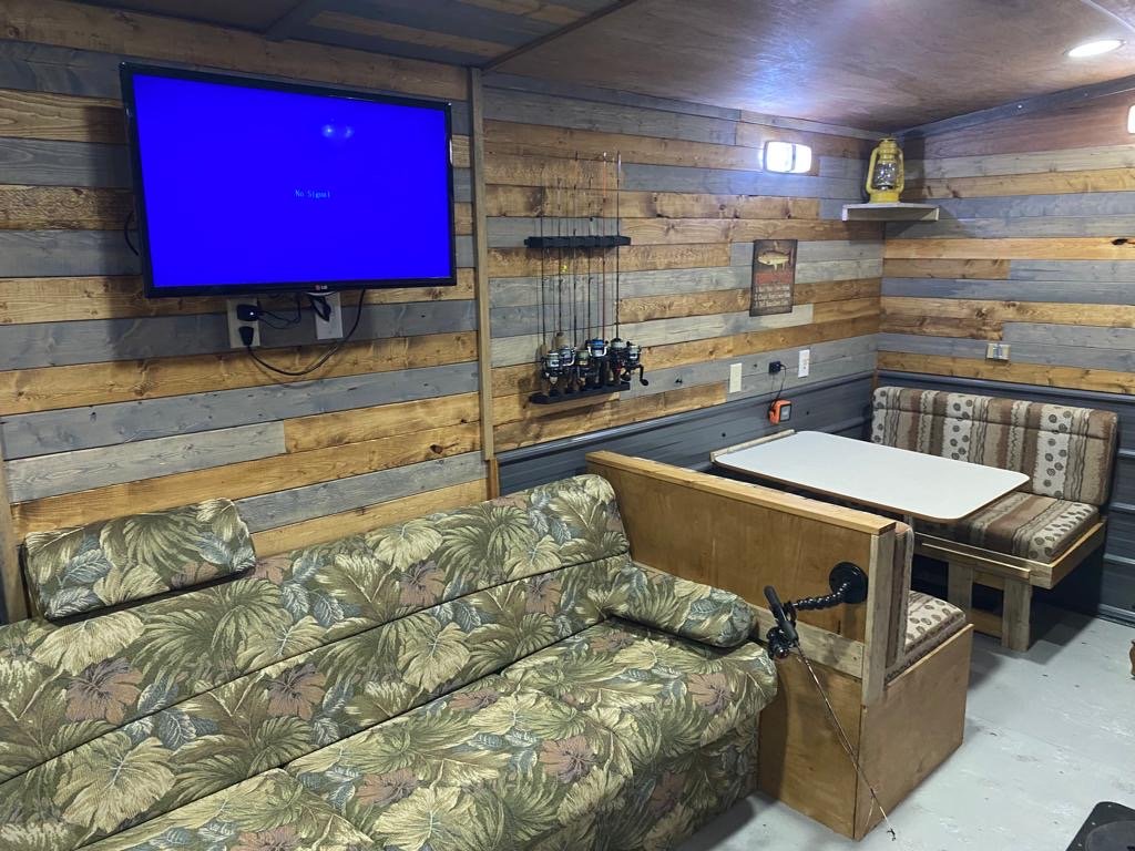 Ice Shack Rentals: Your Gateway to Slave Lake's Premier Ice Fishing ...