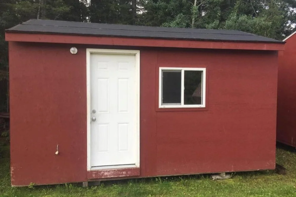 Ice Shack Rentals: Your Gateway to Slave Lake's Premier Ice Fishing ...