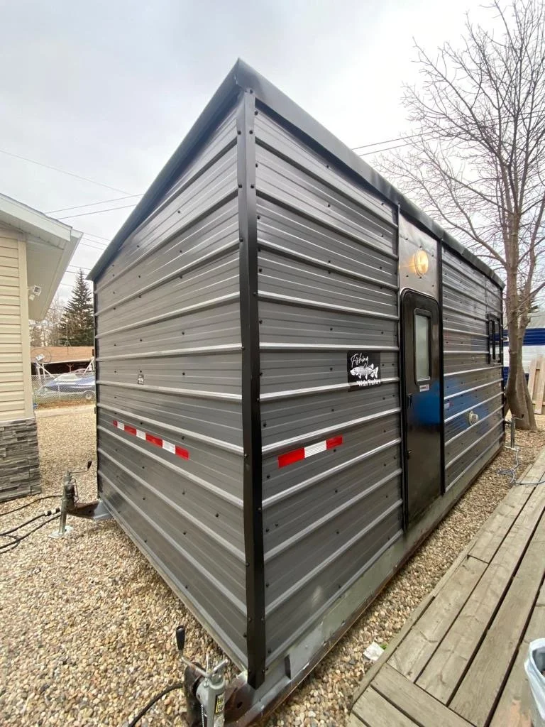 Ice Shack Rentals: Your Gateway to Slave Lake's Premier Ice Fishing ...