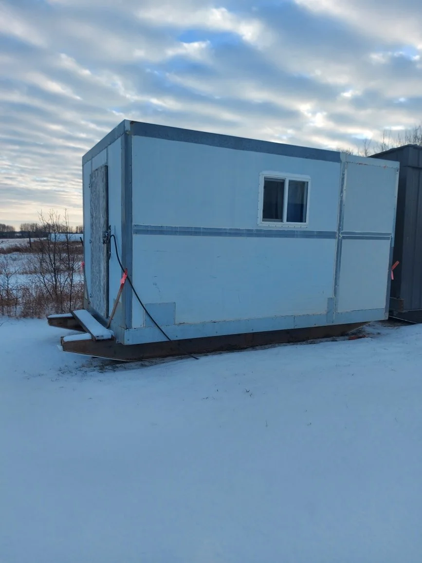 Ice Shack Rentals: Your Gateway to Slave Lake's Premier Ice Fishing ...