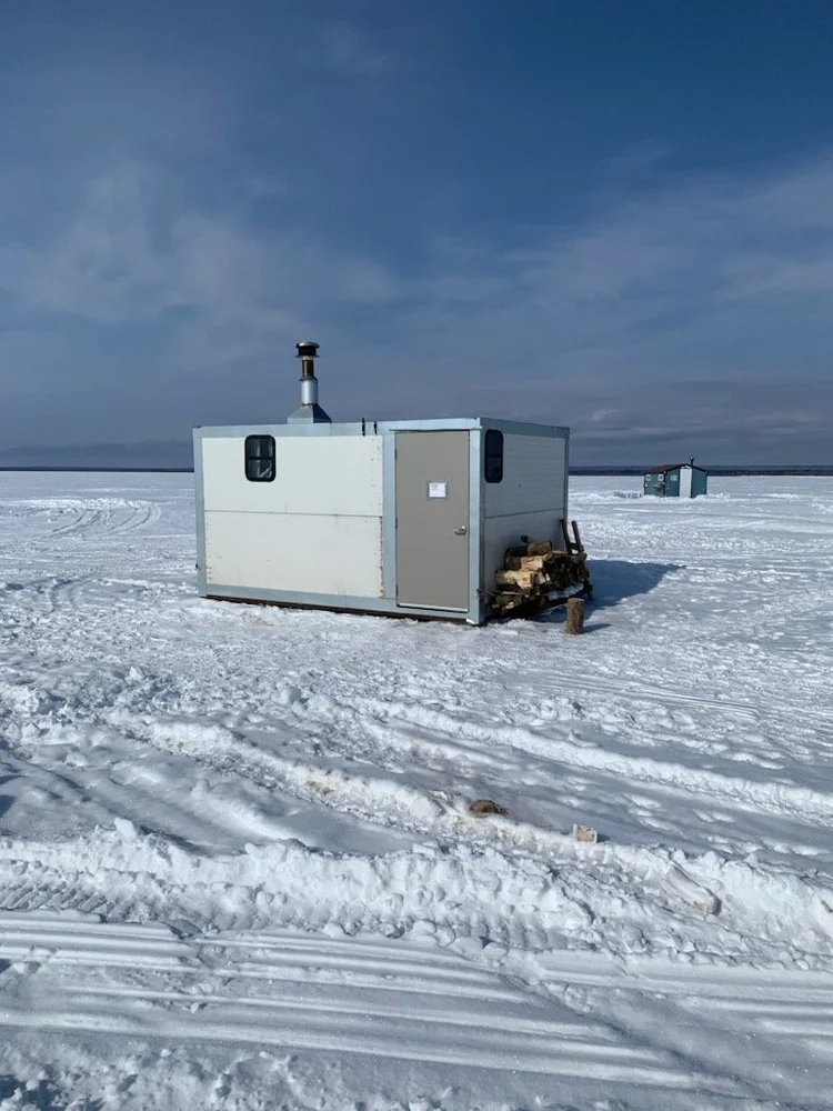 Ice Shack Rentals: Your Gateway to Slave Lake's Premier Ice Fishing ...