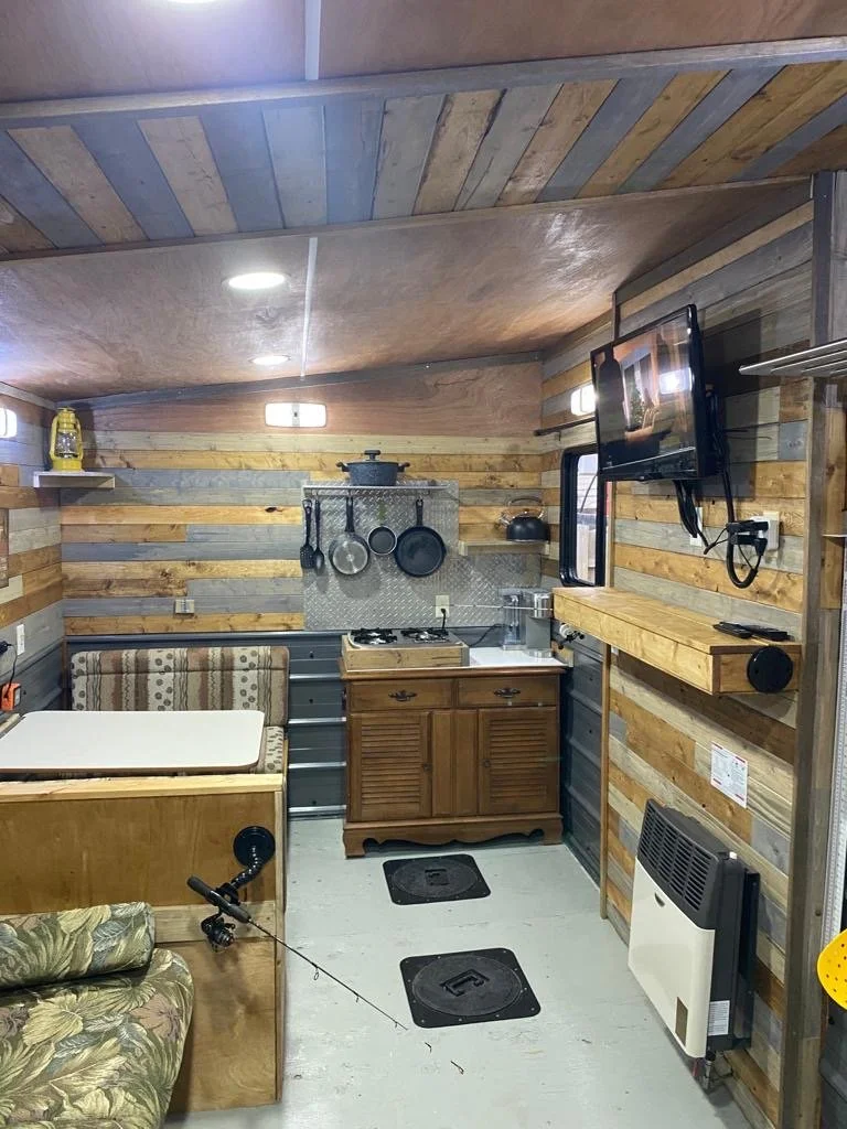 Ice Shack Rentals: Your Gateway to Slave Lake's Premier Ice Fishing ...