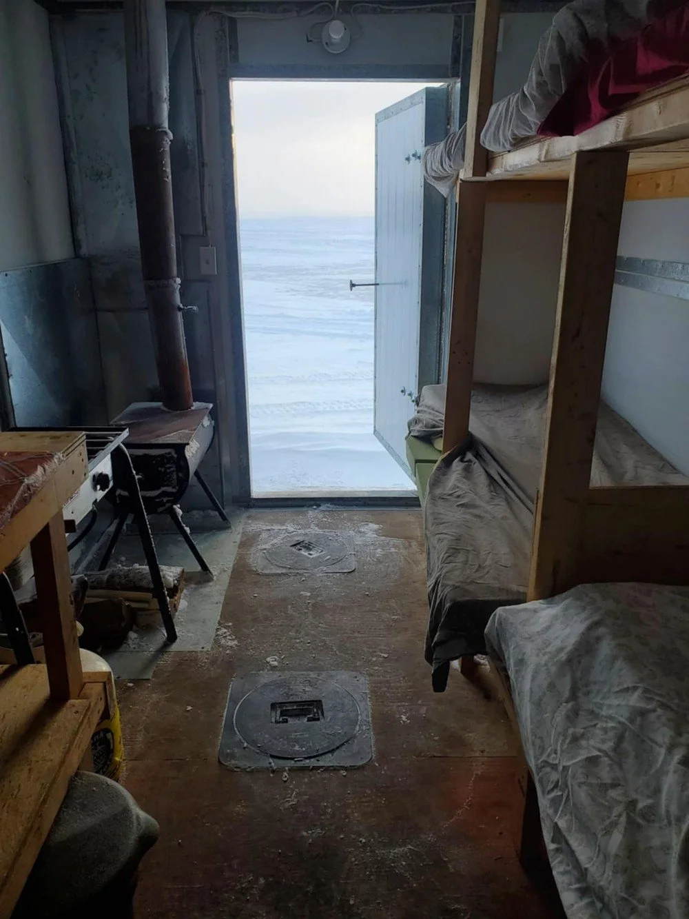 Ice Shack Rentals: Your Gateway to Slave Lake's Premier Ice Fishing ...