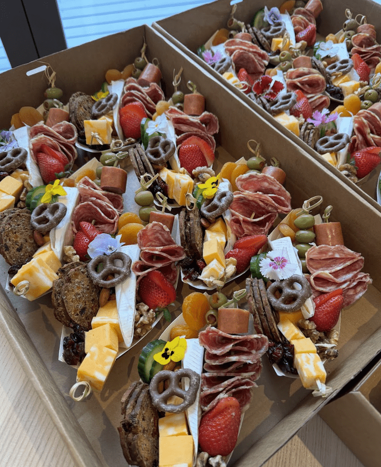 Cured Cravings | Grazing Tables | Grazing Boxes | Catering | Sydney