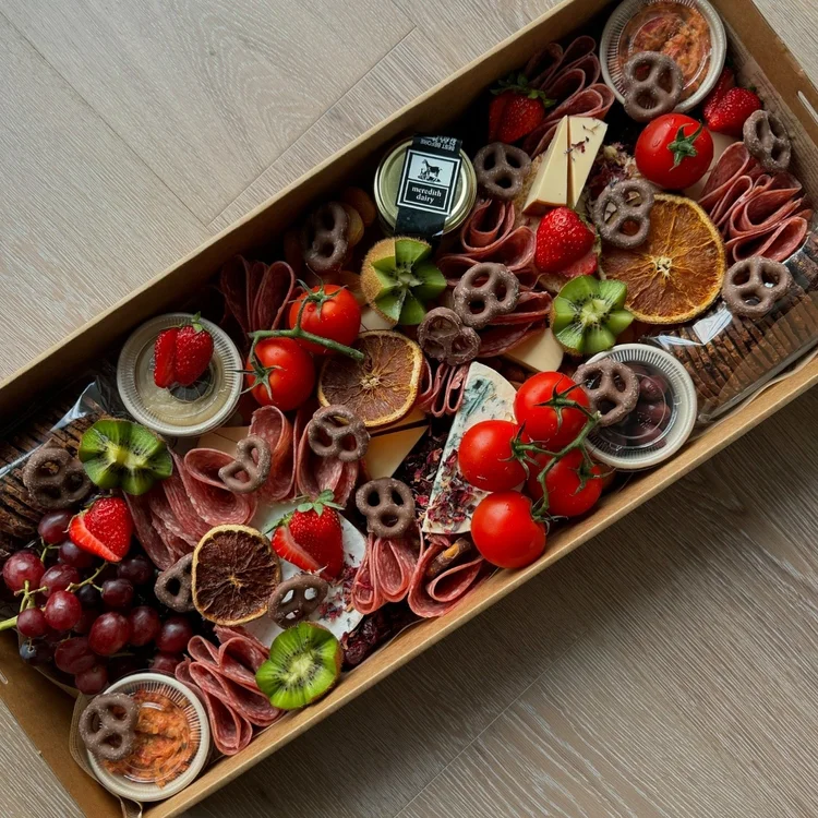 Cured Cravings | Grazing Tables | Grazing Boxes | Catering | Sydney