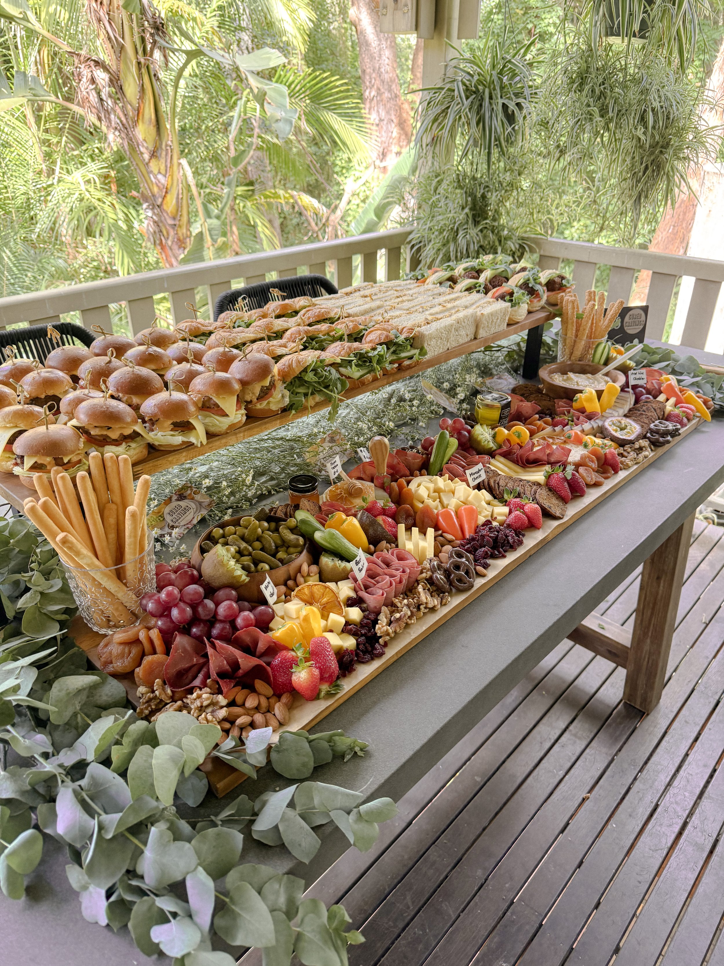 Grazing Table — Cured Cravings | Grazing Tables | Grazing Boxes ...