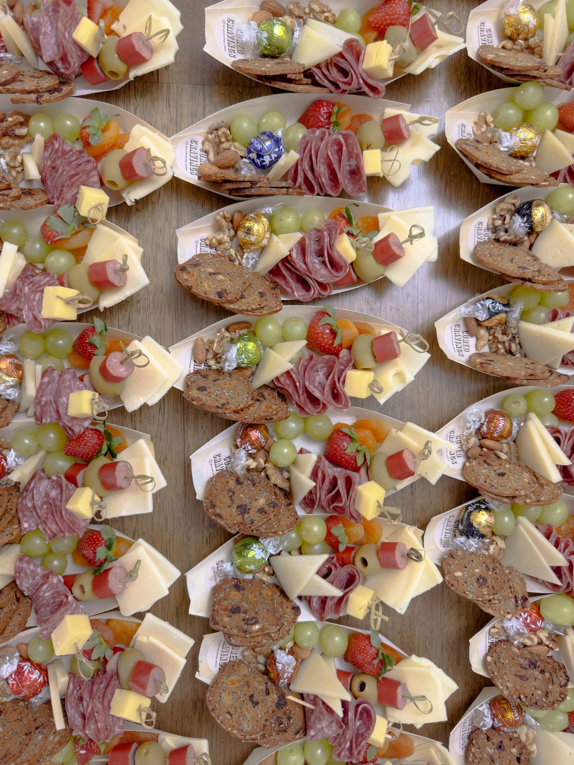 Cured Cravings | Grazing Tables | Grazing Boxes | Catering | Sydney