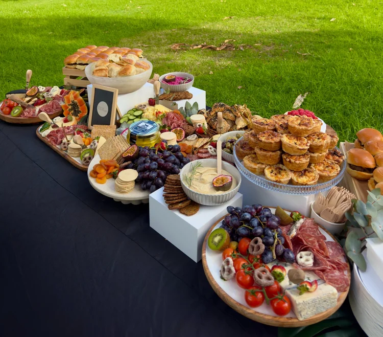 Cured Cravings | Grazing Tables | Grazing Boxes | Catering | Sydney