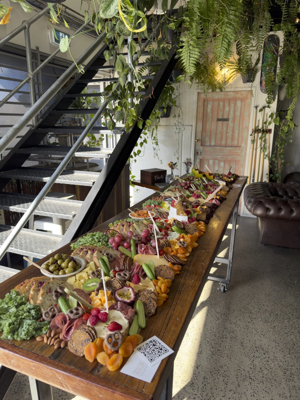 Grazing Table — Cured Cravings | Grazing Tables | Grazing Boxes ...