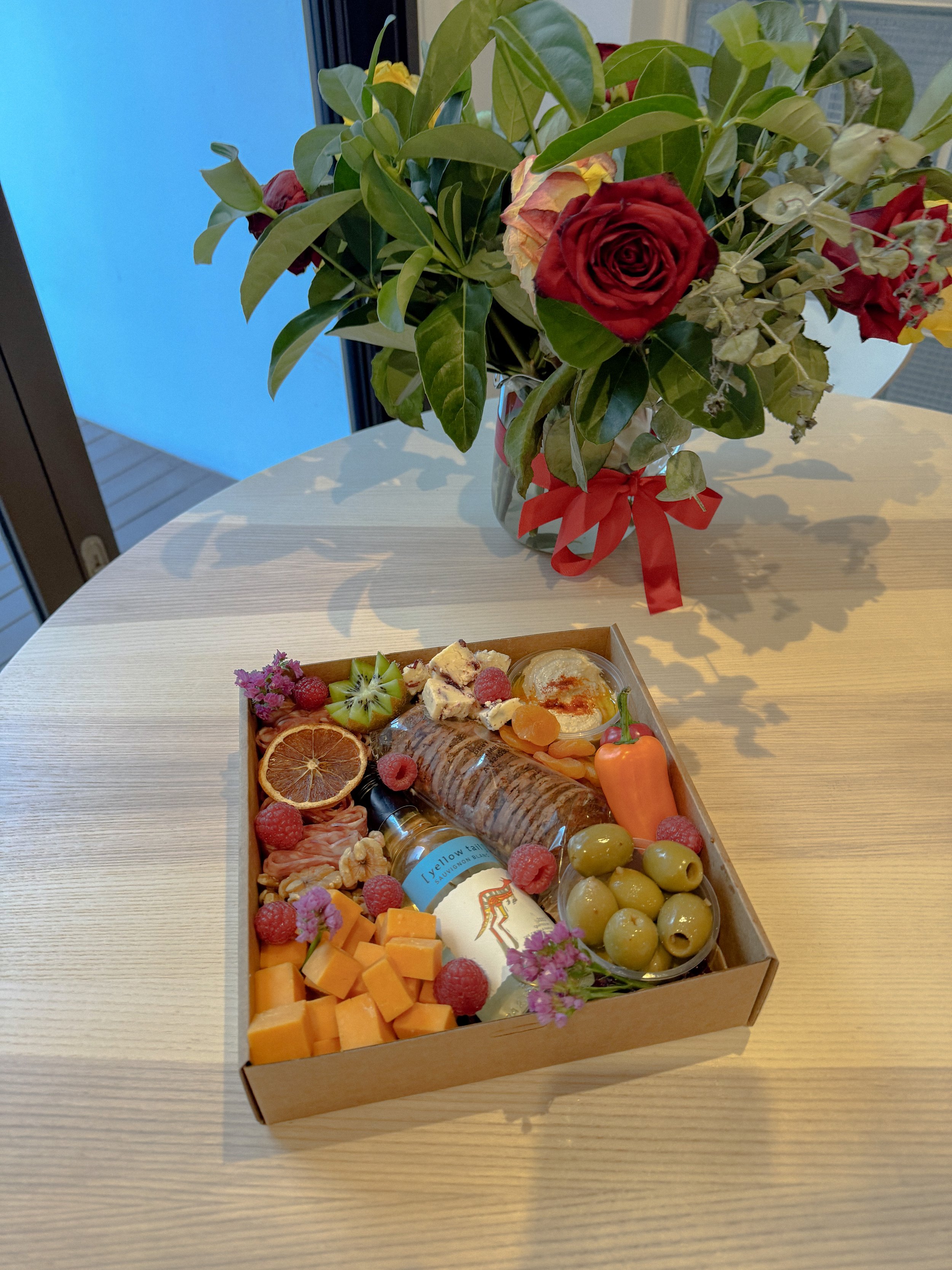 Cured Cravings | Grazing Tables | Grazing Boxes | Catering | Sydney