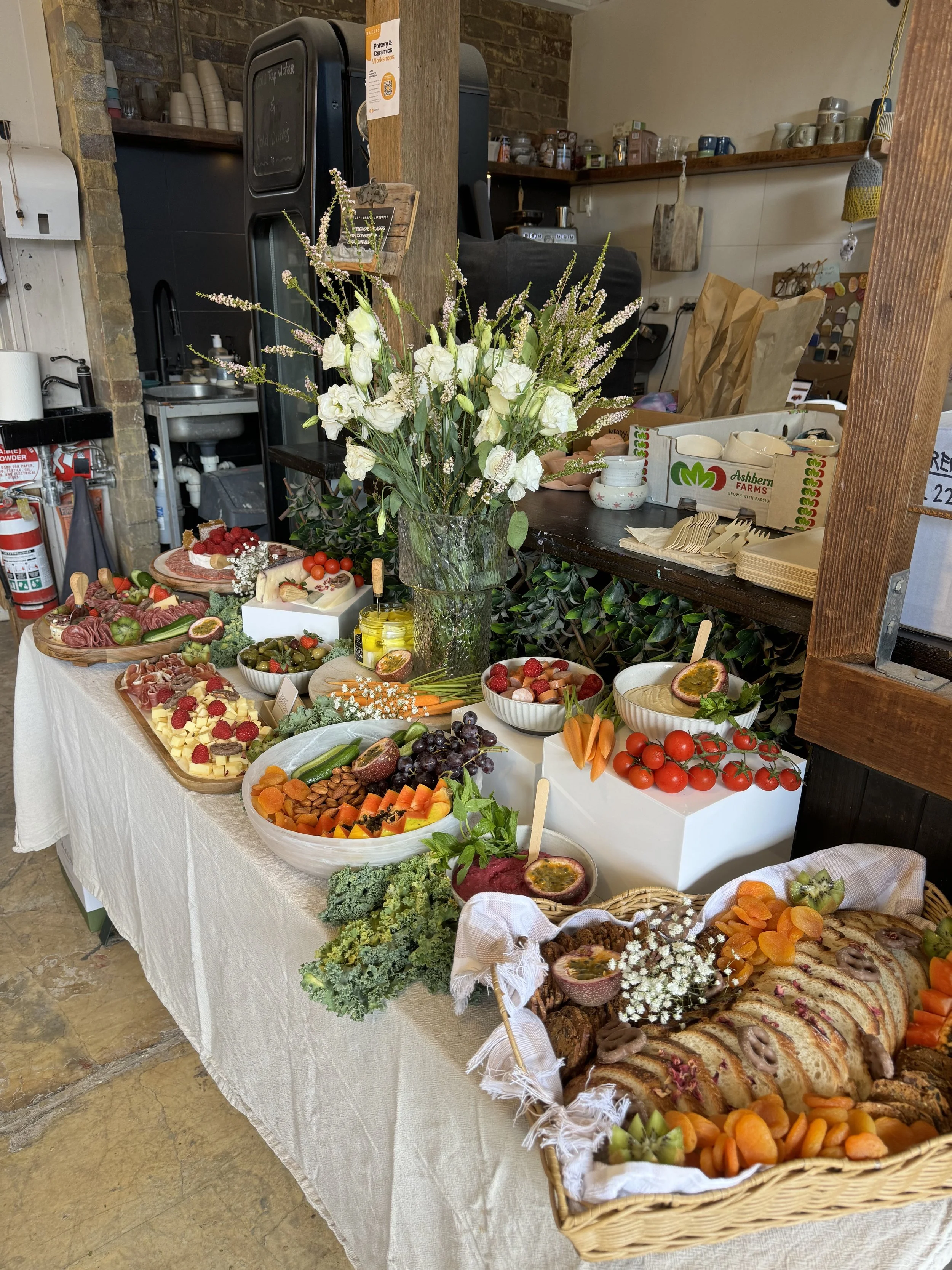 Cured Cravings | Grazing Tables | Grazing Boxes | Catering | Sydney