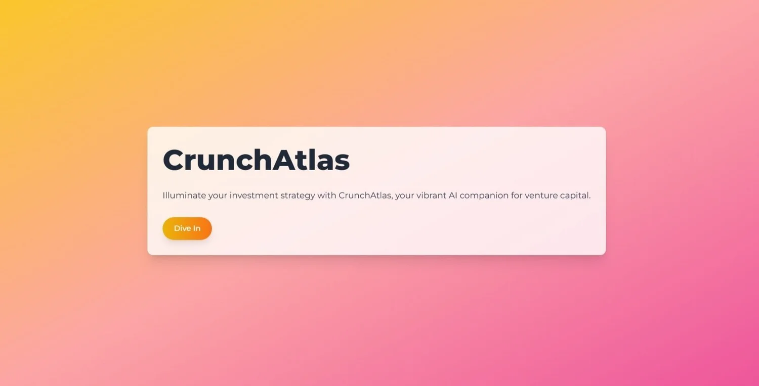 Crunch Atlas