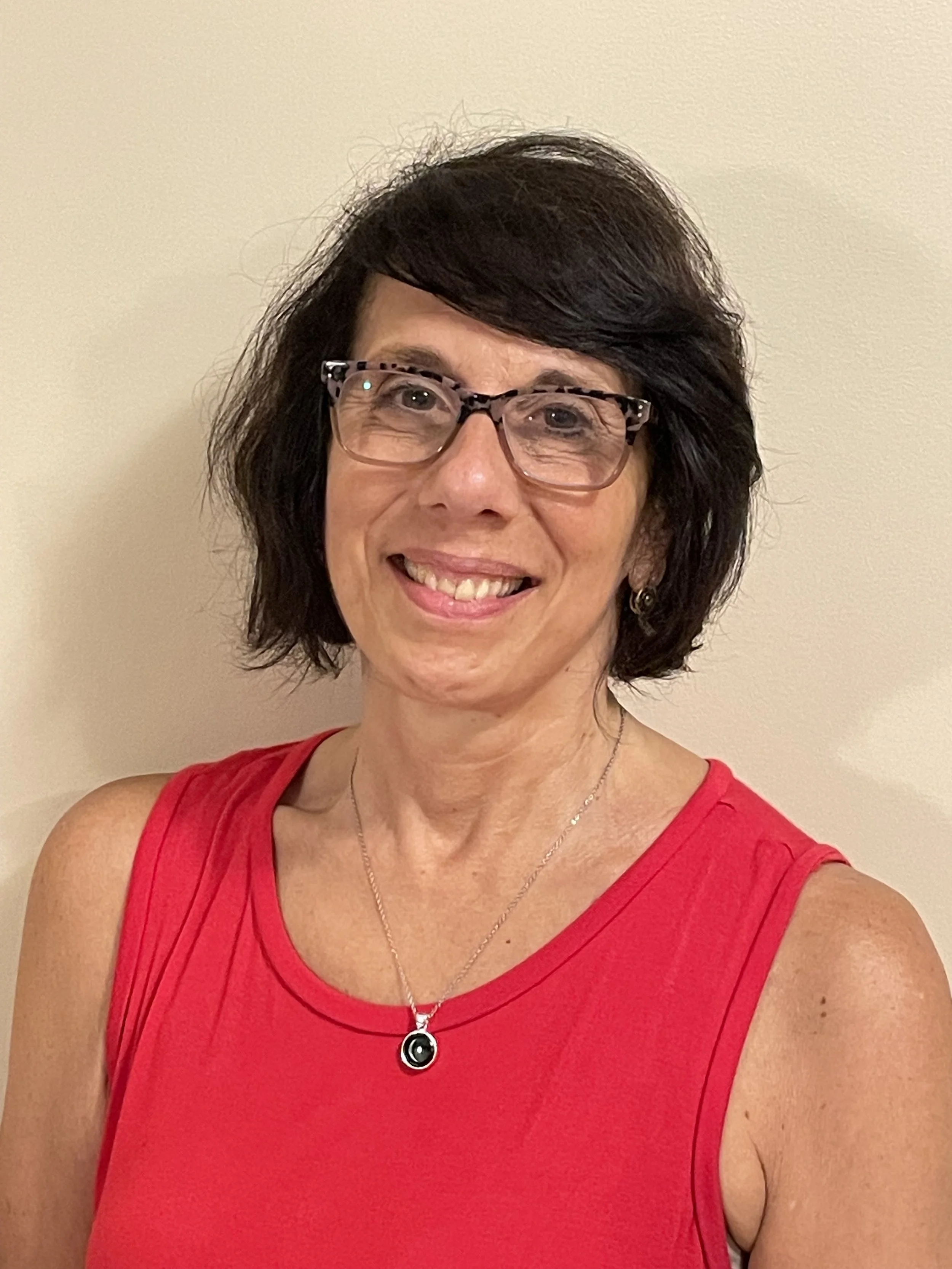 Andrea Minelli — The Center for Spiritual Direction at Holy Family