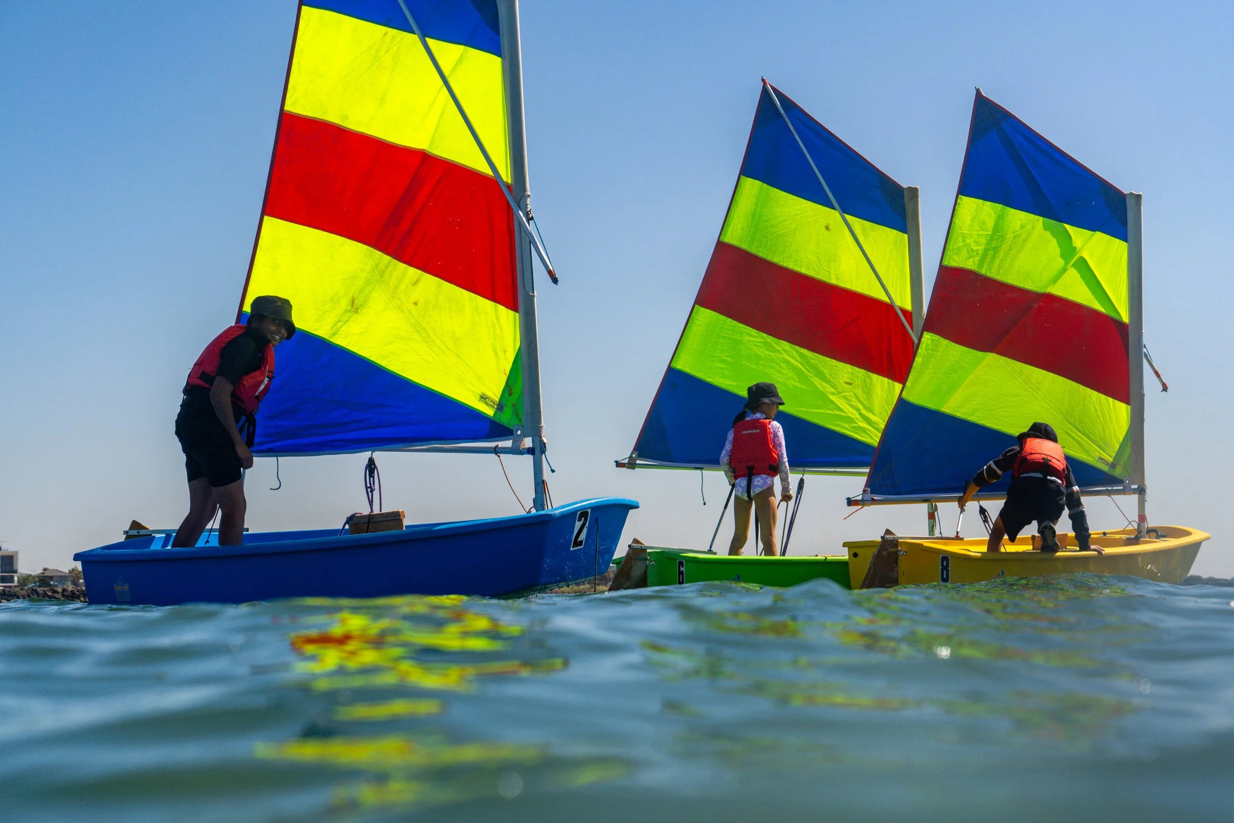 Smooth Sailing School