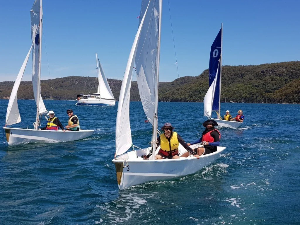 Smooth Sailing School