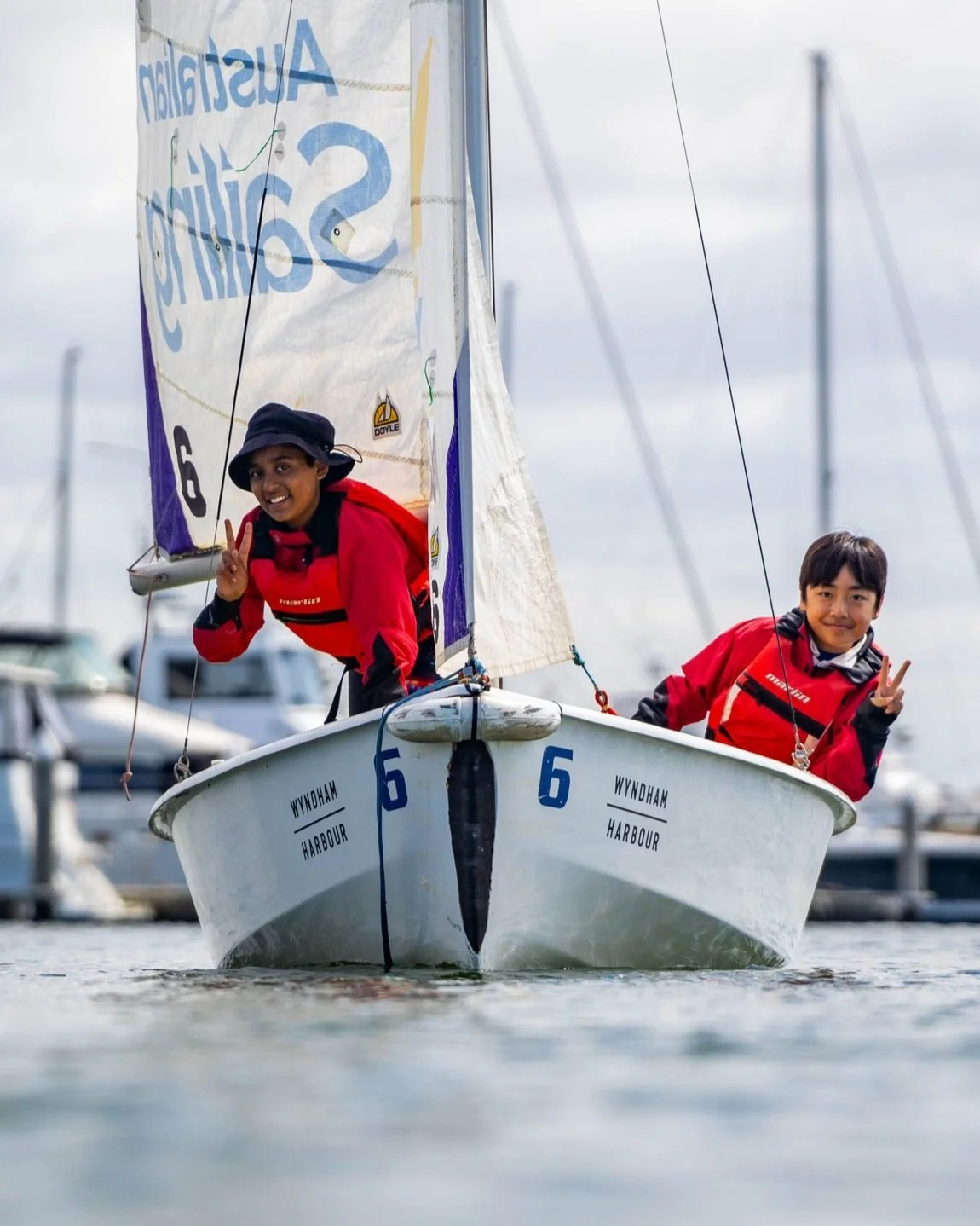 Smooth Sailing School