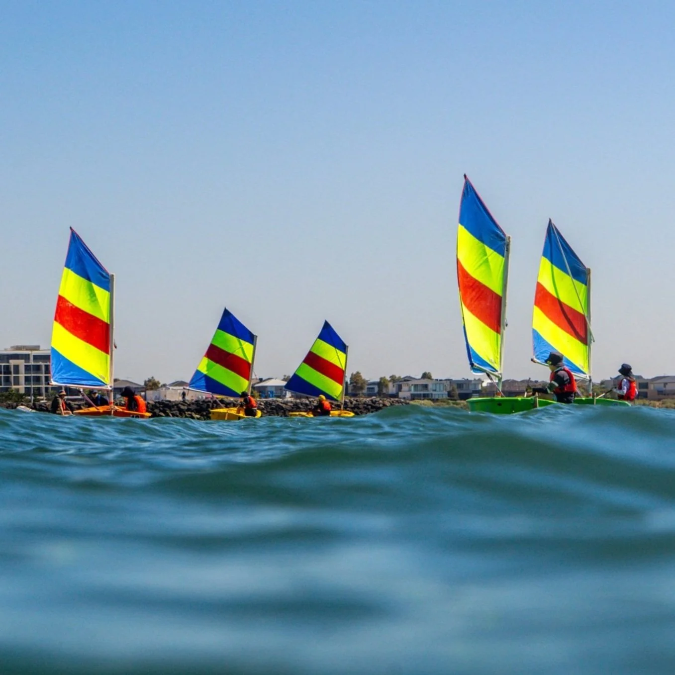Smooth Sailing School