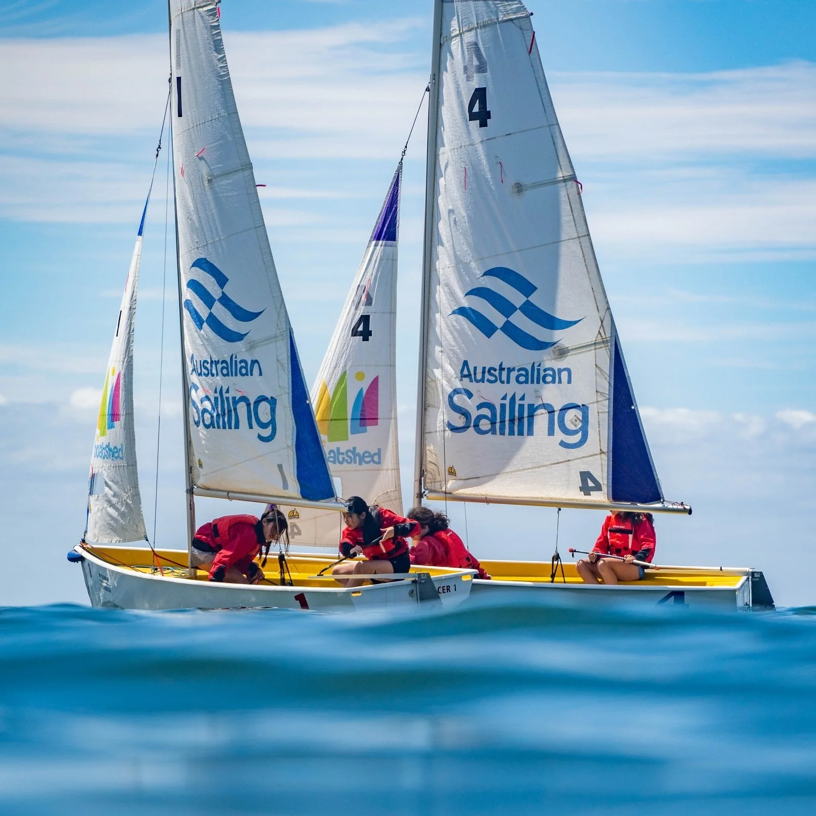 Smooth Sailing School