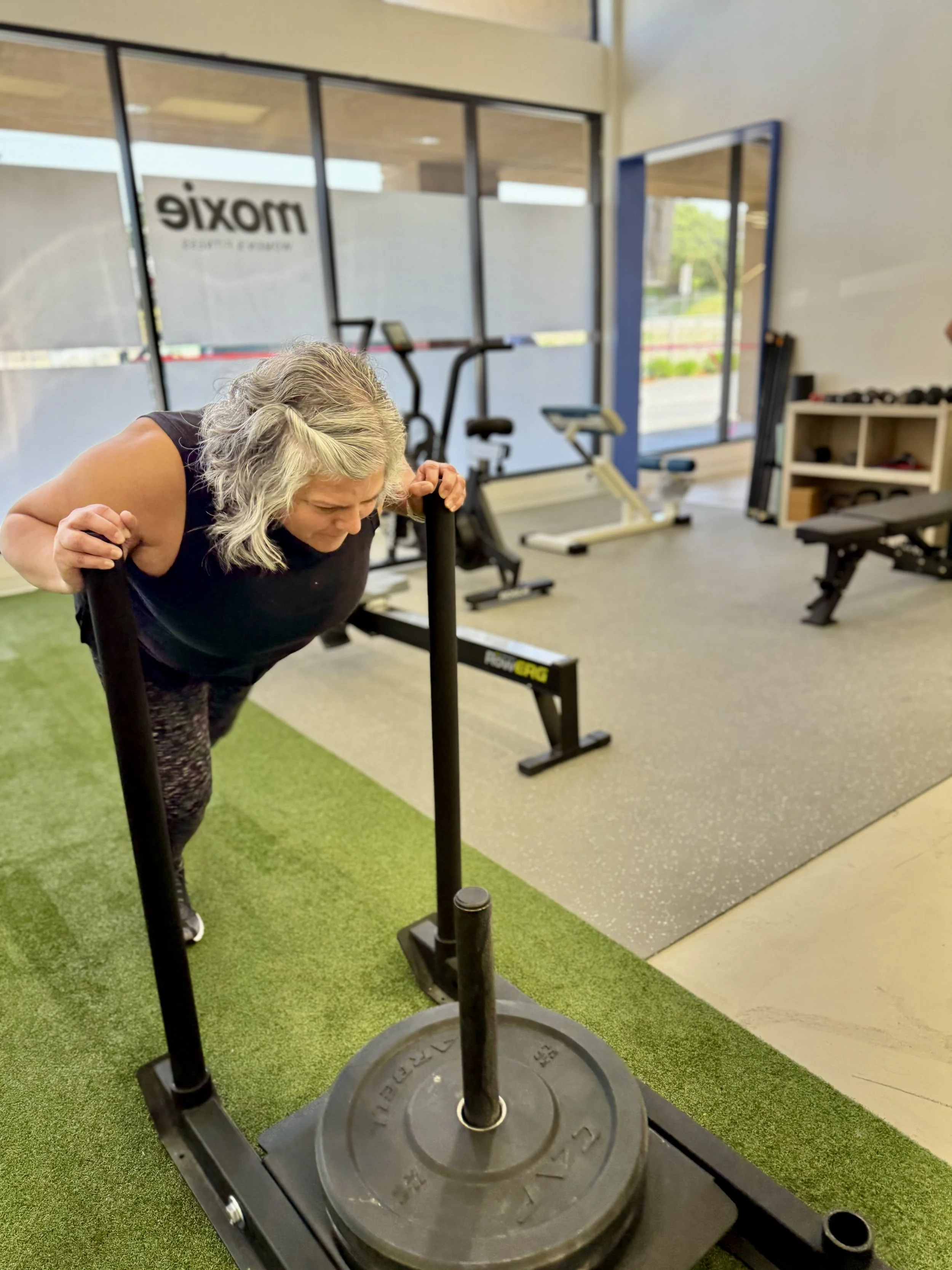Moxie Women’s Fitness – Castro Valley’s Women-Only Gym for Strength ...