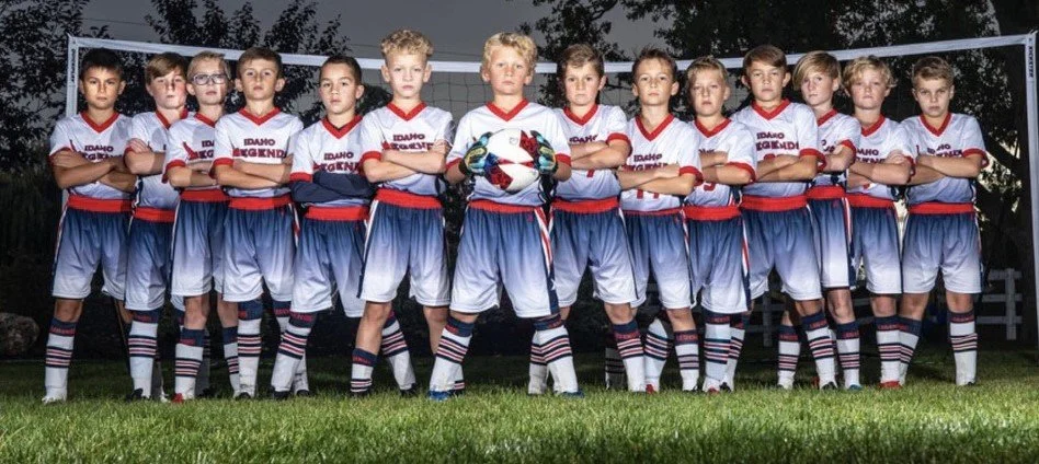 Idaho Legends Soccer Club