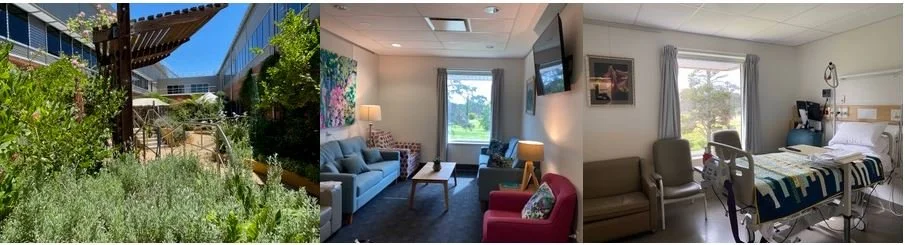 A Dedicated Palliative Care Unit — Orange Push for Palliative