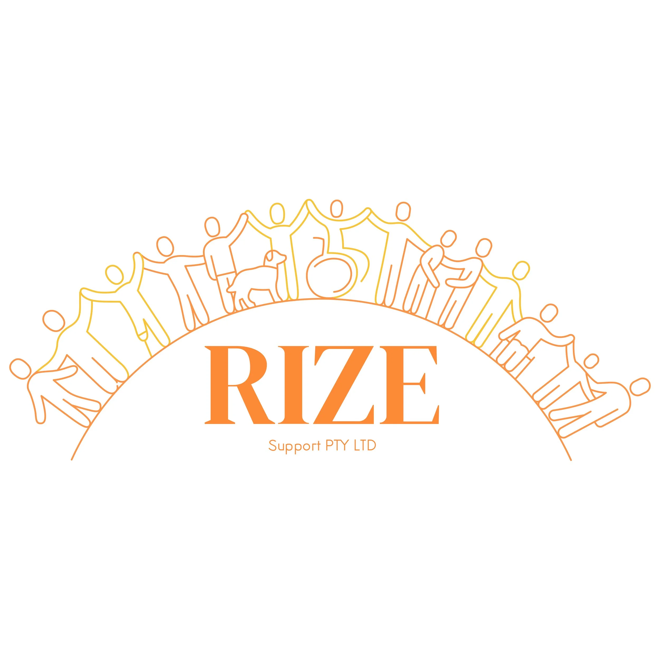 Rize Support | STA Service Provider