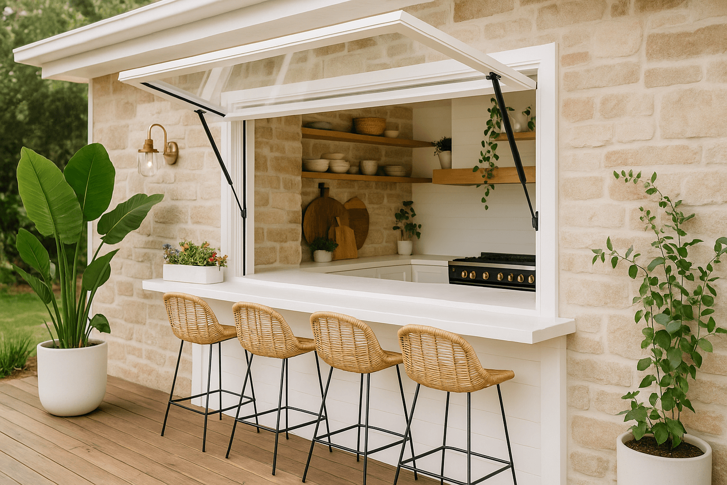 Servery Windows Sunshine Coast | Free Quote