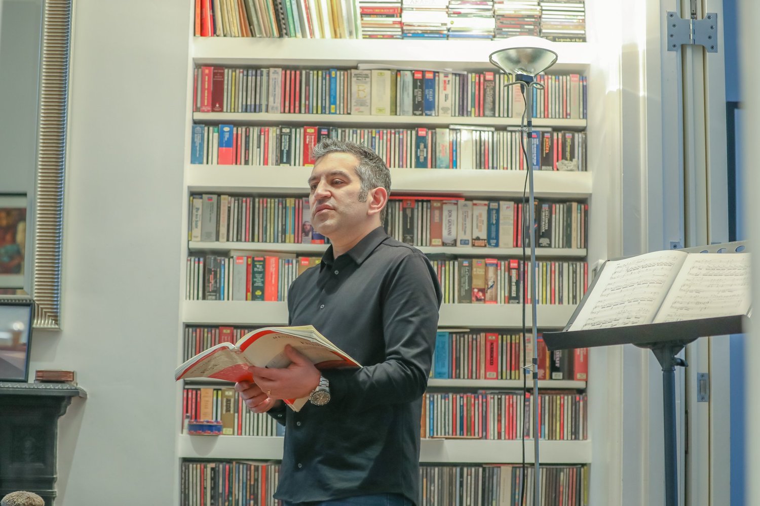Leandros Taliotis Baritone