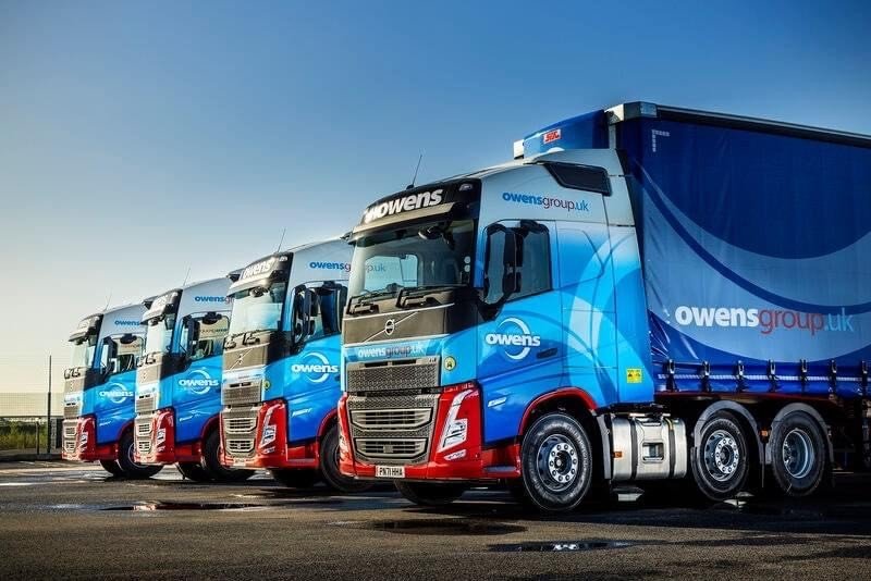 Customer Log-In — Owens Group