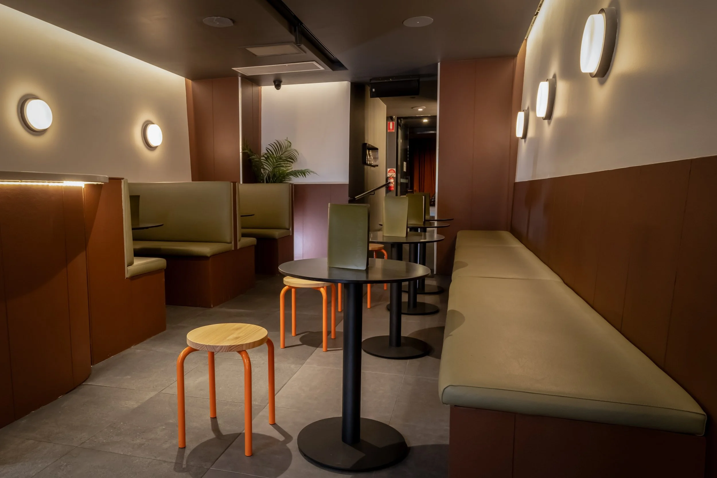EVENTS — BAR BLANCO