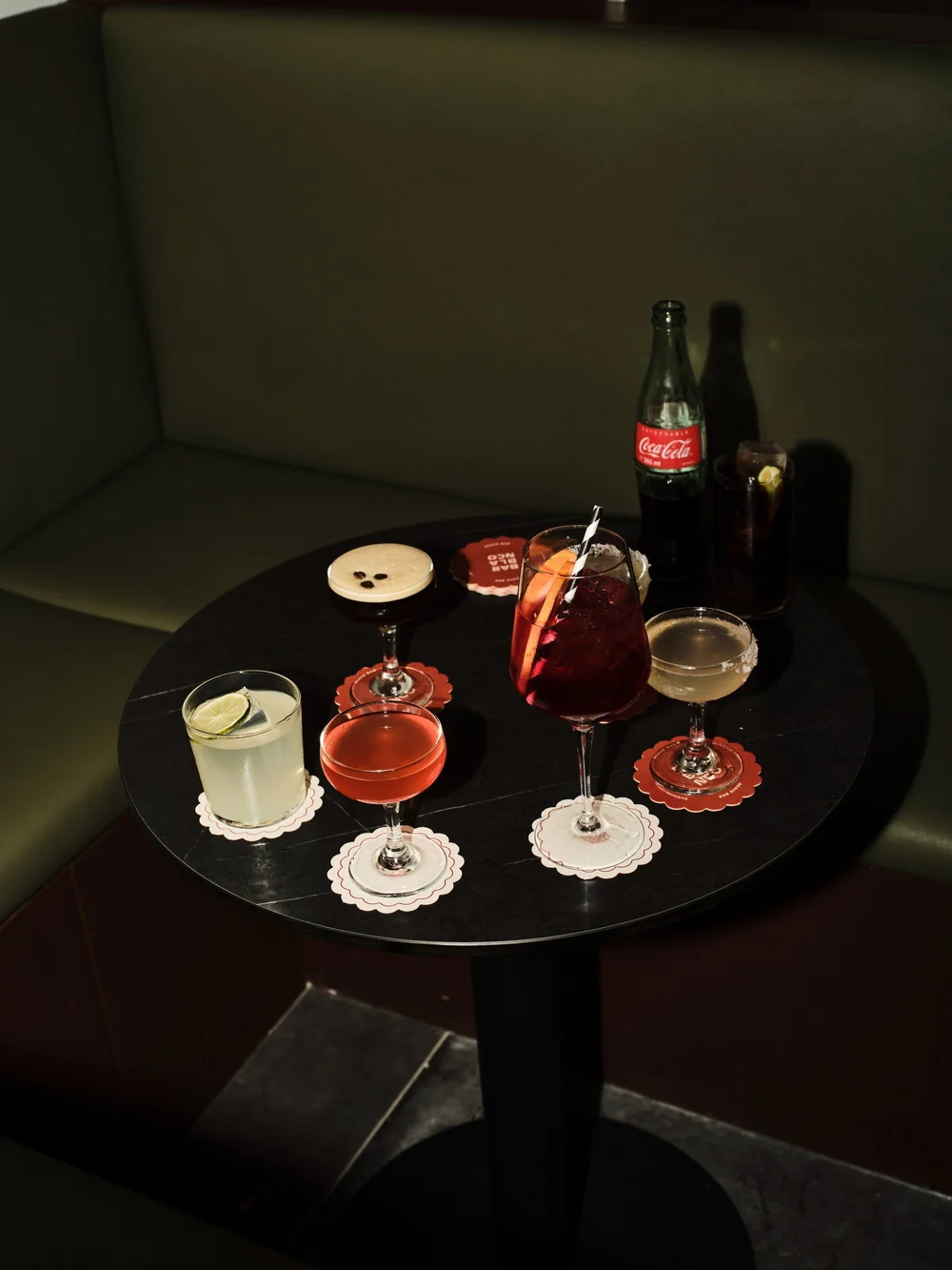 BAR BLANCO