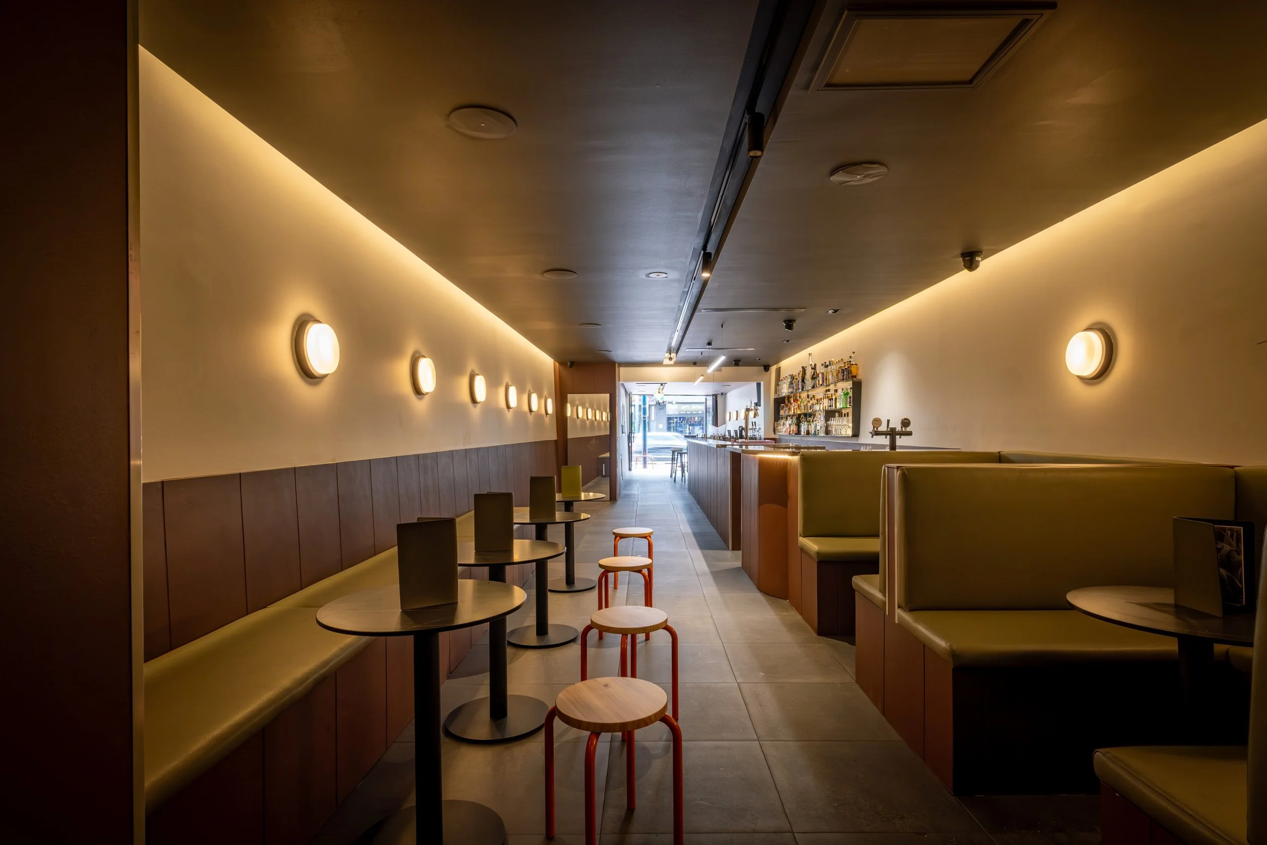 EVENTS — BAR BLANCO