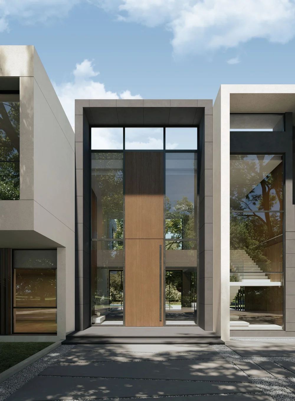 Al Barari Residential Villa — NAQSH Architecture