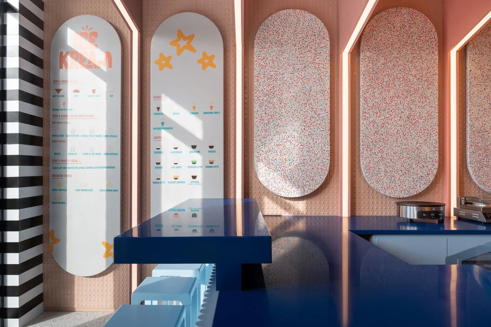 Ice Kream — NAQSH Architecture