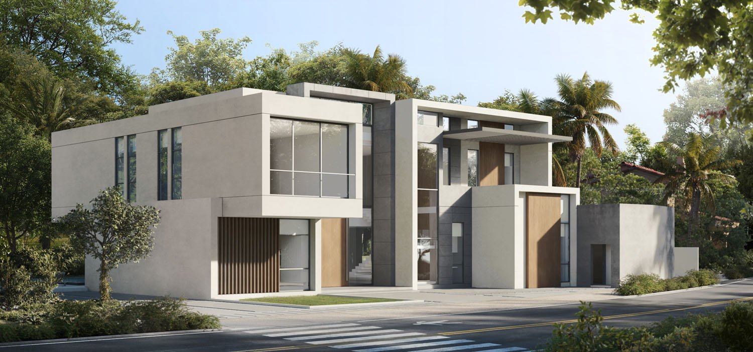 Al Barari Residential Villa — NAQSH Architecture