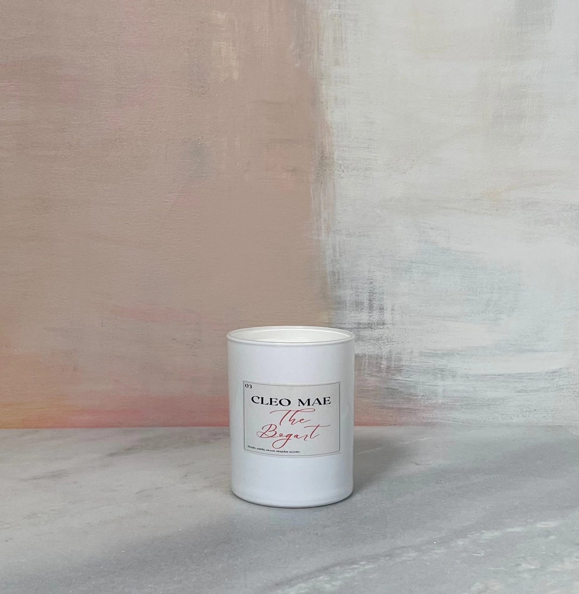 Candles — Products — Cleo Mae Candles