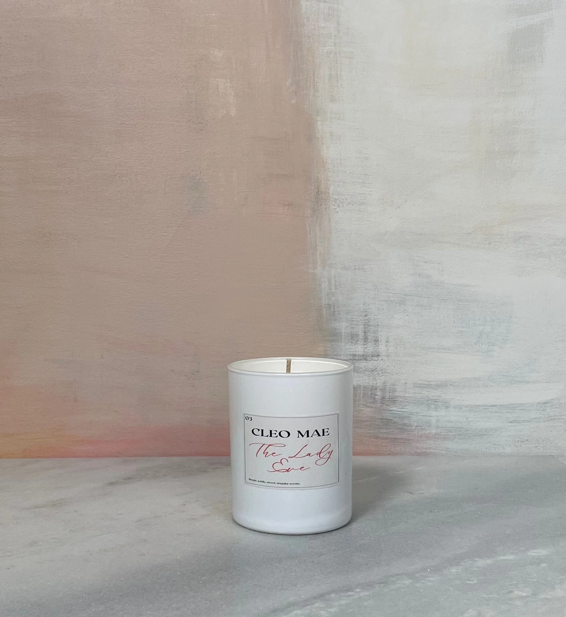 Cleo Mae Candles