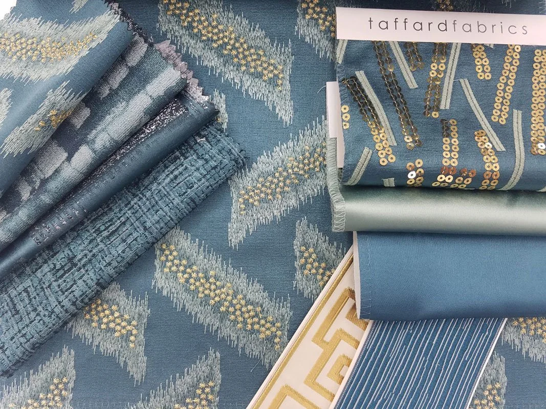 Taffard Fabrics — J Tompkins Studio