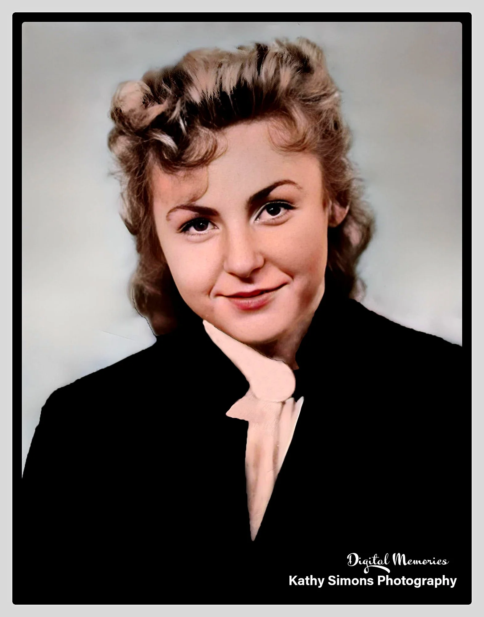 General 1 — Digital Memories - Kathy Simons Photography