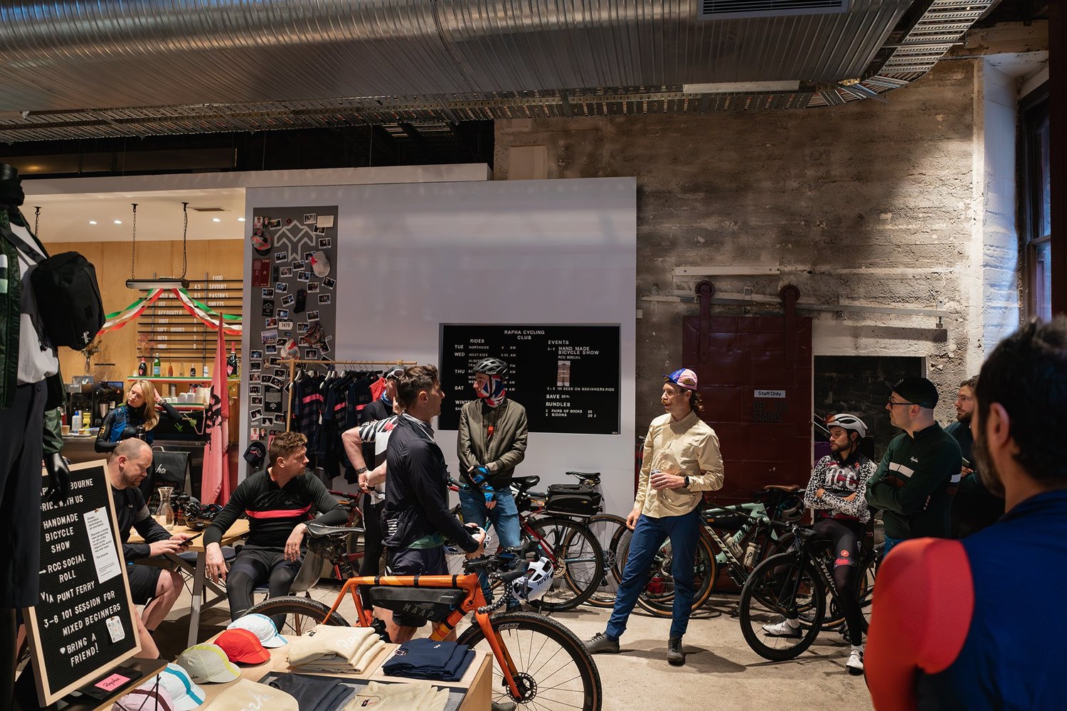 Bikes & Beers Adventure — Life in the Peloton